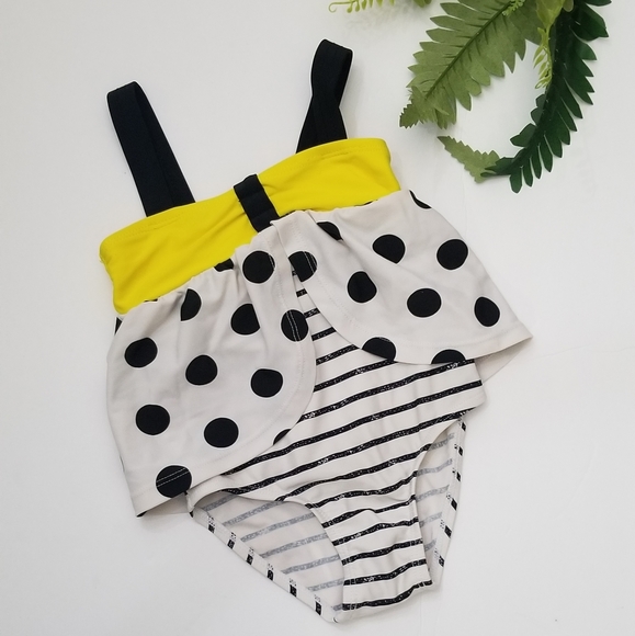 Koala Kids | Swim | Koala Kids Bumblebee Bathing Suit 2m | Poshmark